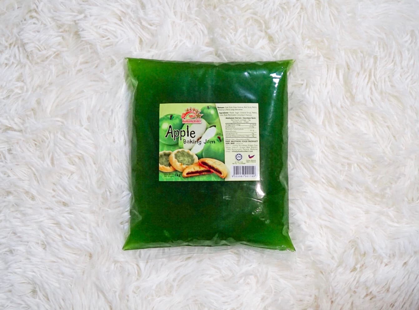 Baking Jam | Phee Brothers Food Product