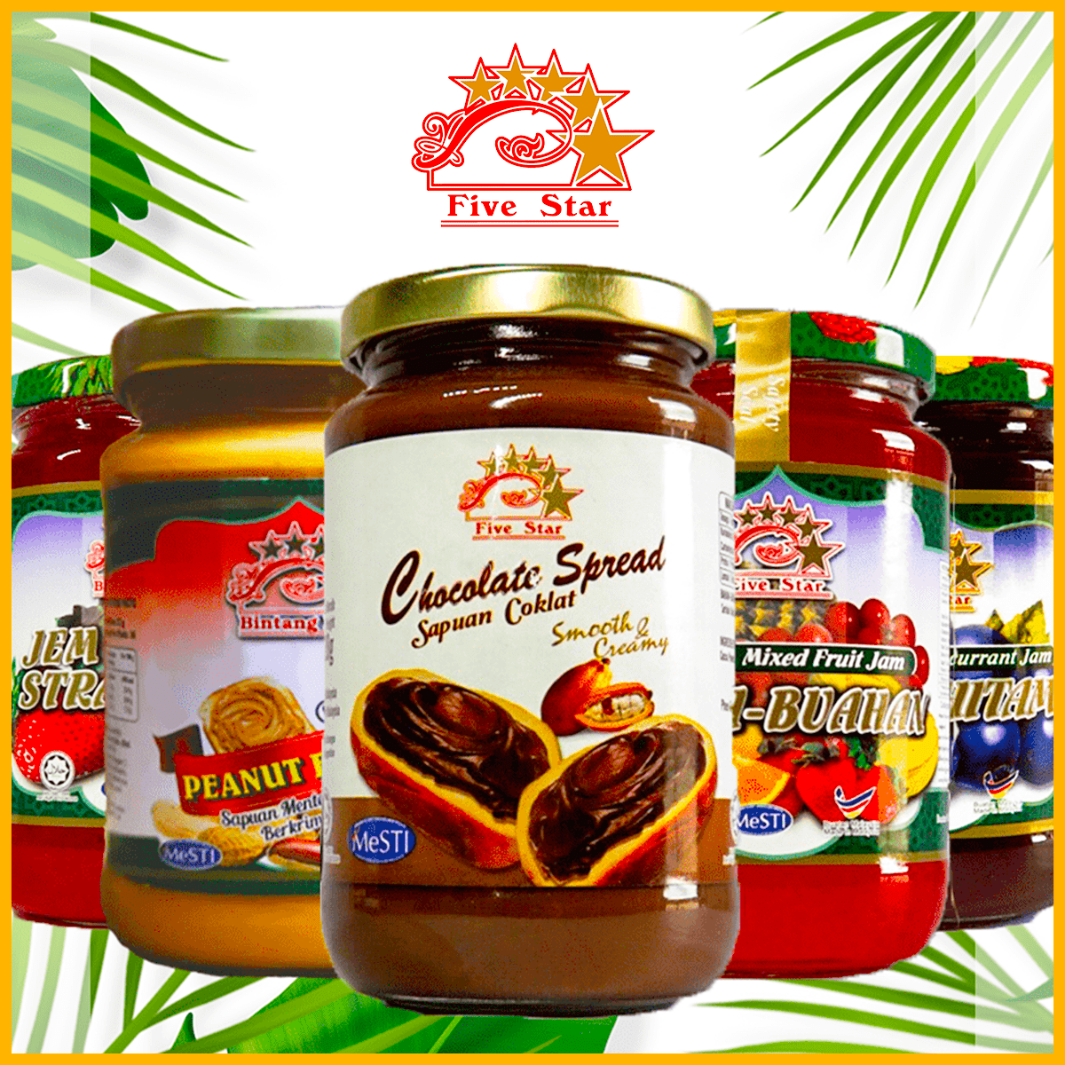 Products | Phee Brothers Food Product